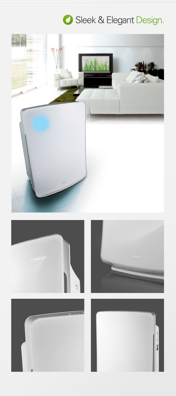 Coway Malaysia Sales | Air Purifier Scandal AP-1510BH