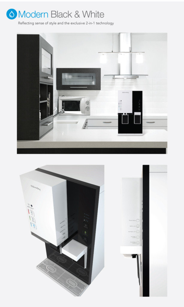 Coway Malaysia Sales | Inception CHPE-250NF